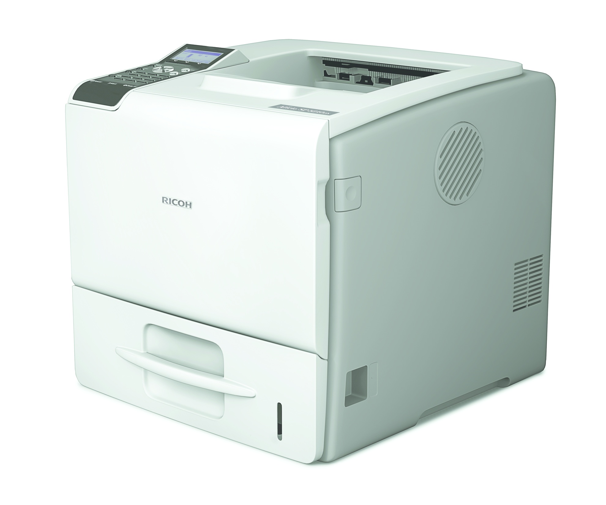 Ricoh SP 5210DN - Kenmerken - Tweakers
