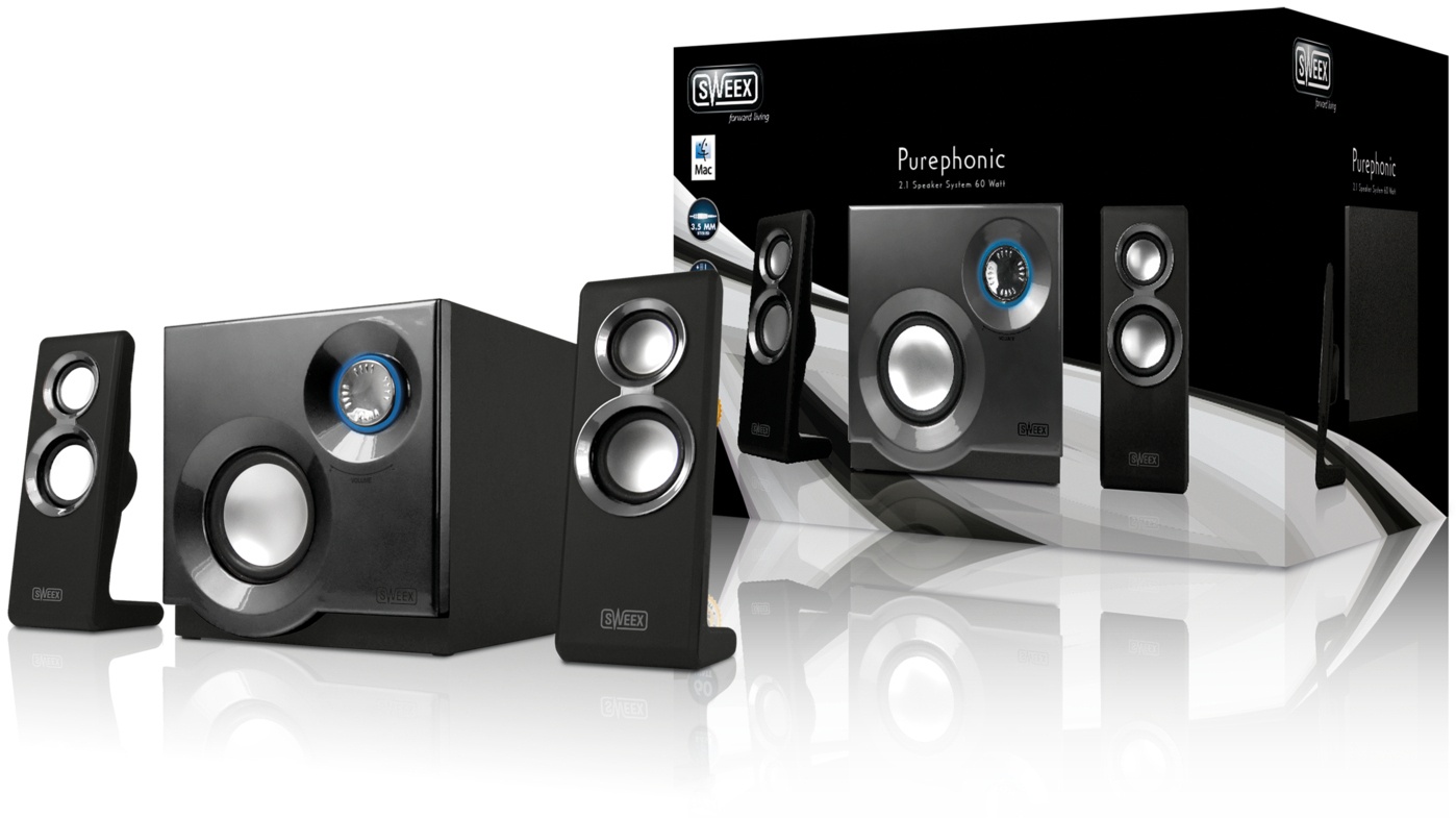 Sweex SP210 - Kenmerken - Tweakers