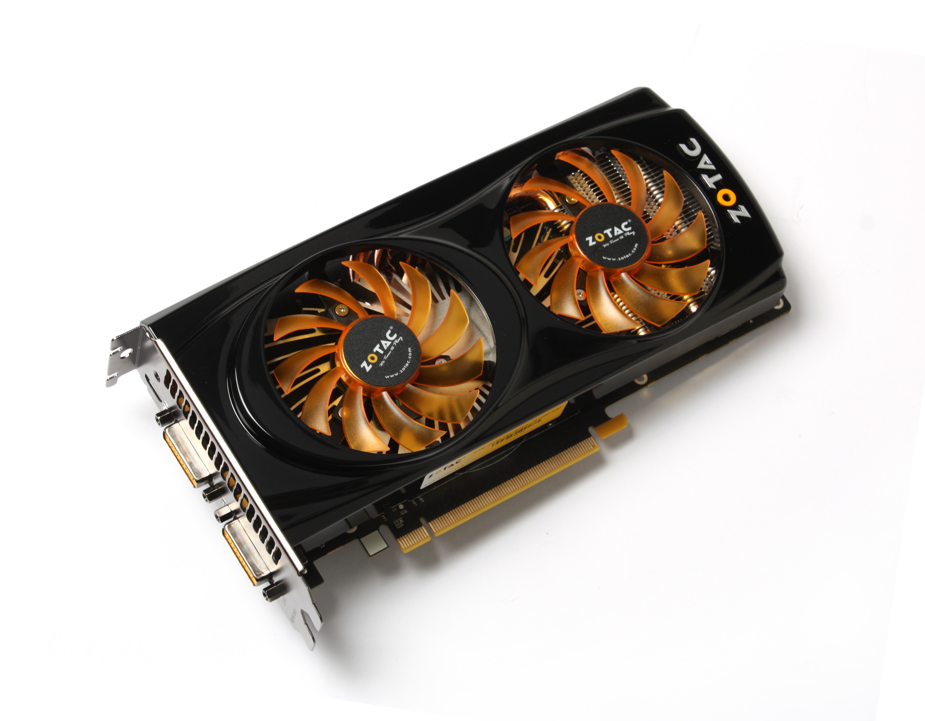 Zotac GeForce GTX 560 AMP! Edition kopen? - Prijzen - Tweakers