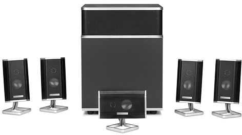 Specificaties van Altec Lansing FX5051 - Tweakers