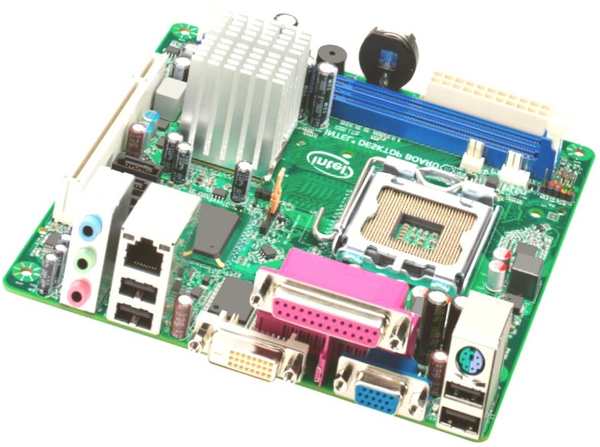 Intel DG41AN - Kenmerken - Tweakers