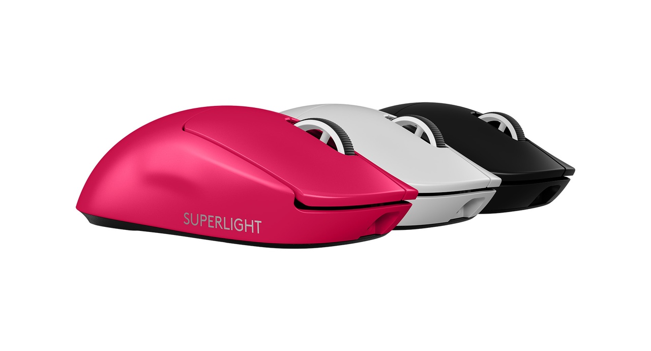 Logitech brengt G Pro X Superlight 2-gamingmuis en TKL Wireless ...
