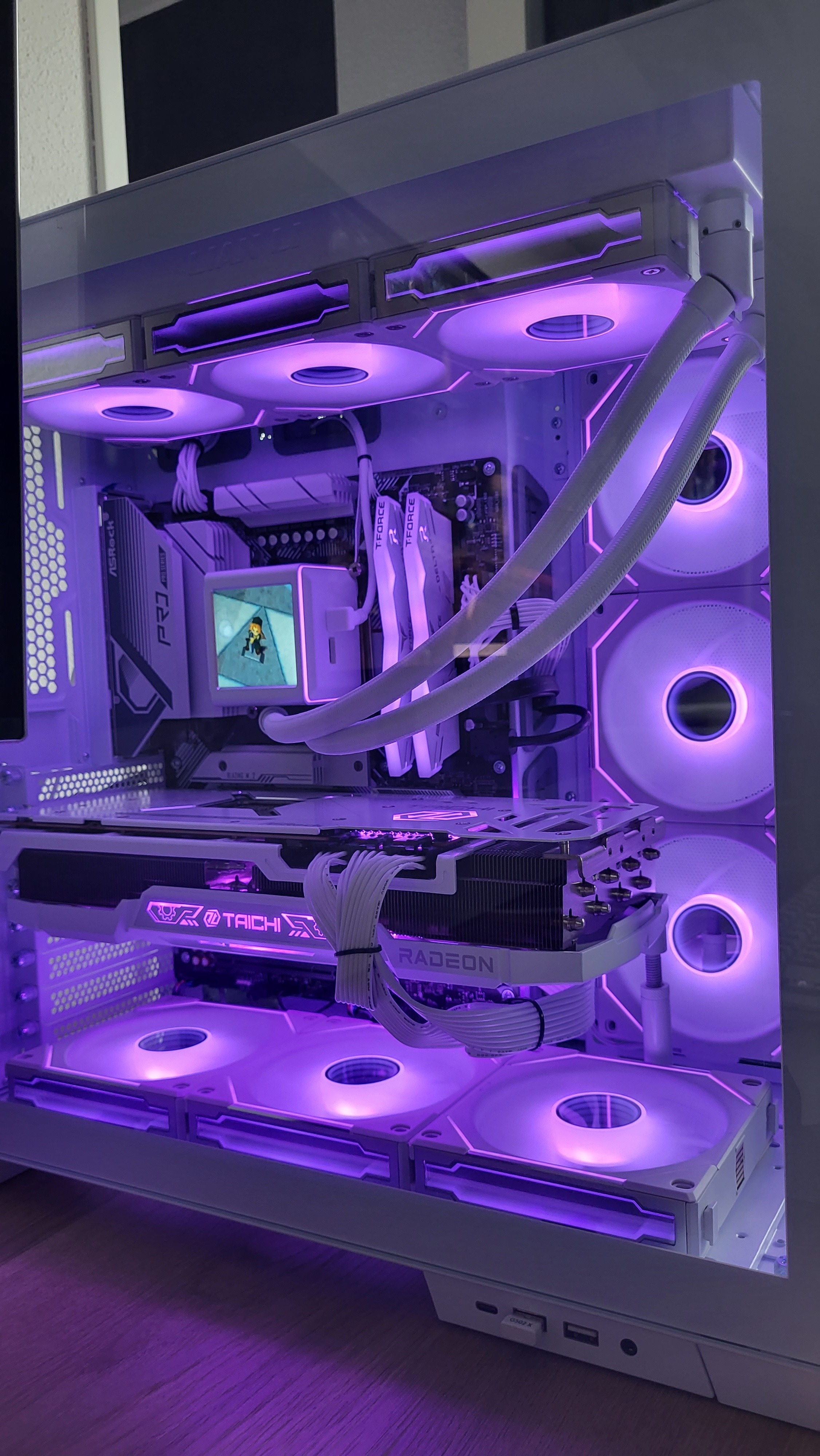 Game Pc +/- 1800 euro 1440p build - Desktop koopadvies - GoT