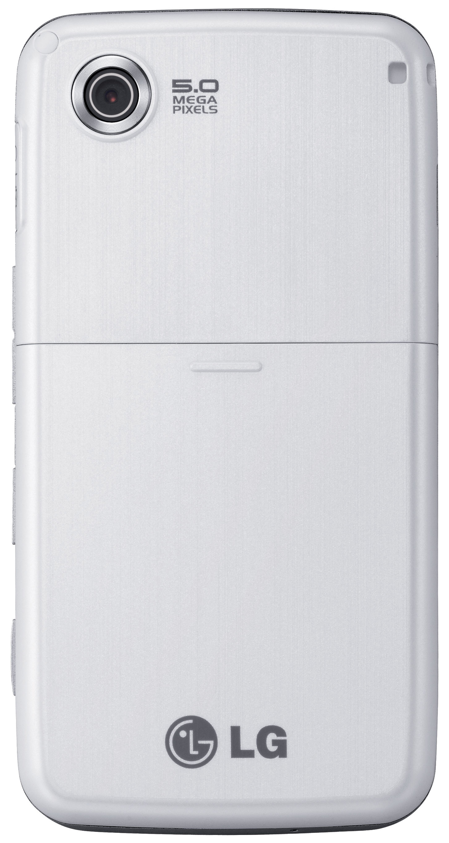 LG GT400 Viewty Smile Wit - Kenmerken - Tweakers