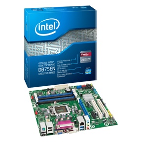 Intel DB75EN - Overzicht - Tweakers