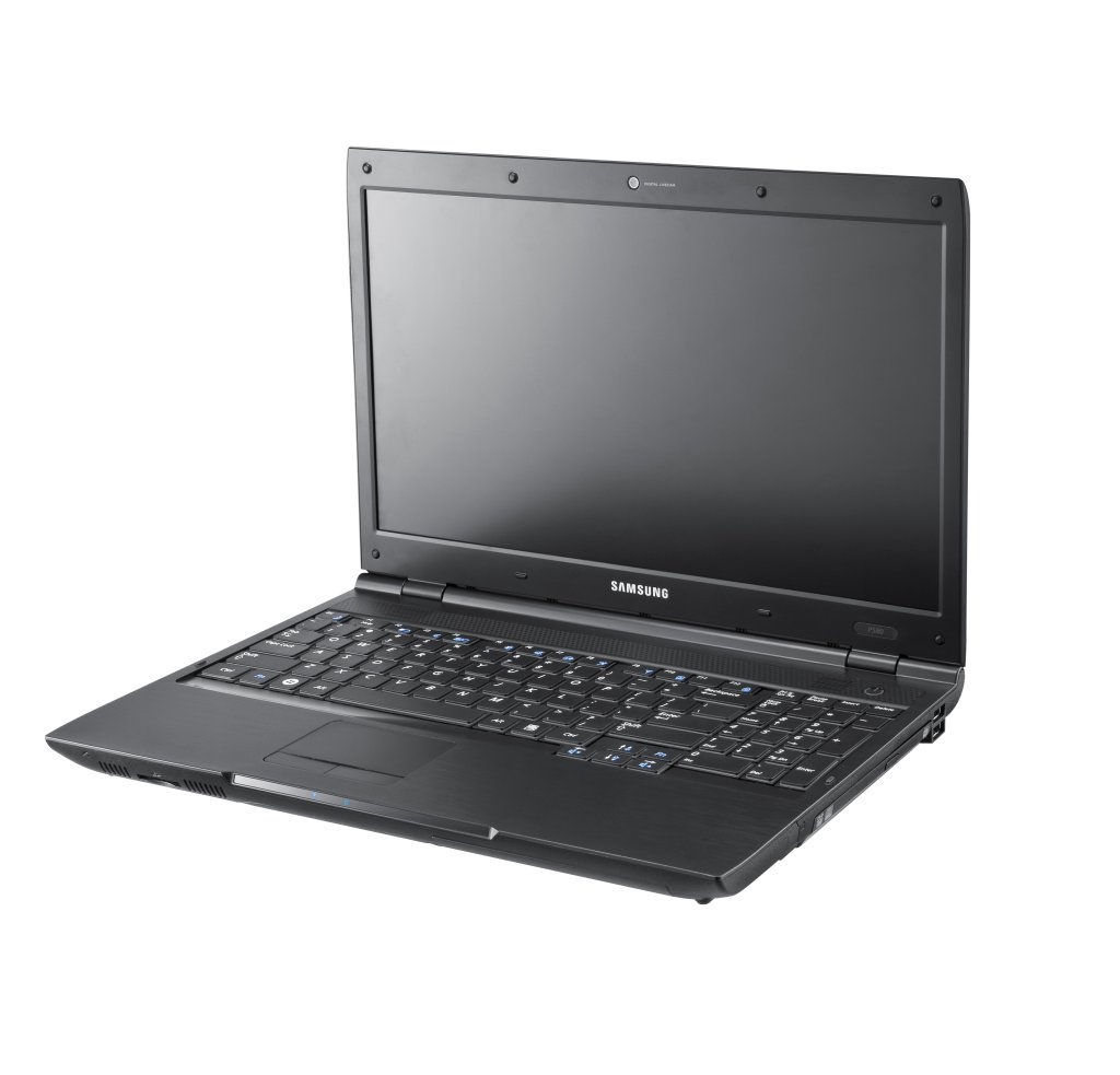 Samsung introduceert zakelijke P580 en dunne Q-laptops - Tweakers