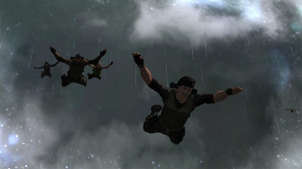 Ubisoft kondigt The Expendables 2-game aan - Tweakers