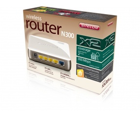Specificaties van Sitecom Wireless Router N300 X2 WLR-2100 - Tweakers
