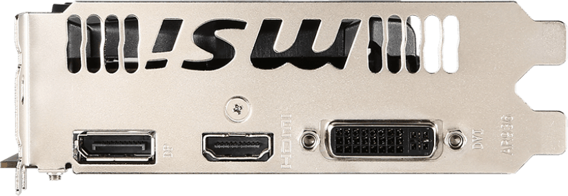 MSI R7 360 2GD5 OC1 - Kenmerken - Tweakers