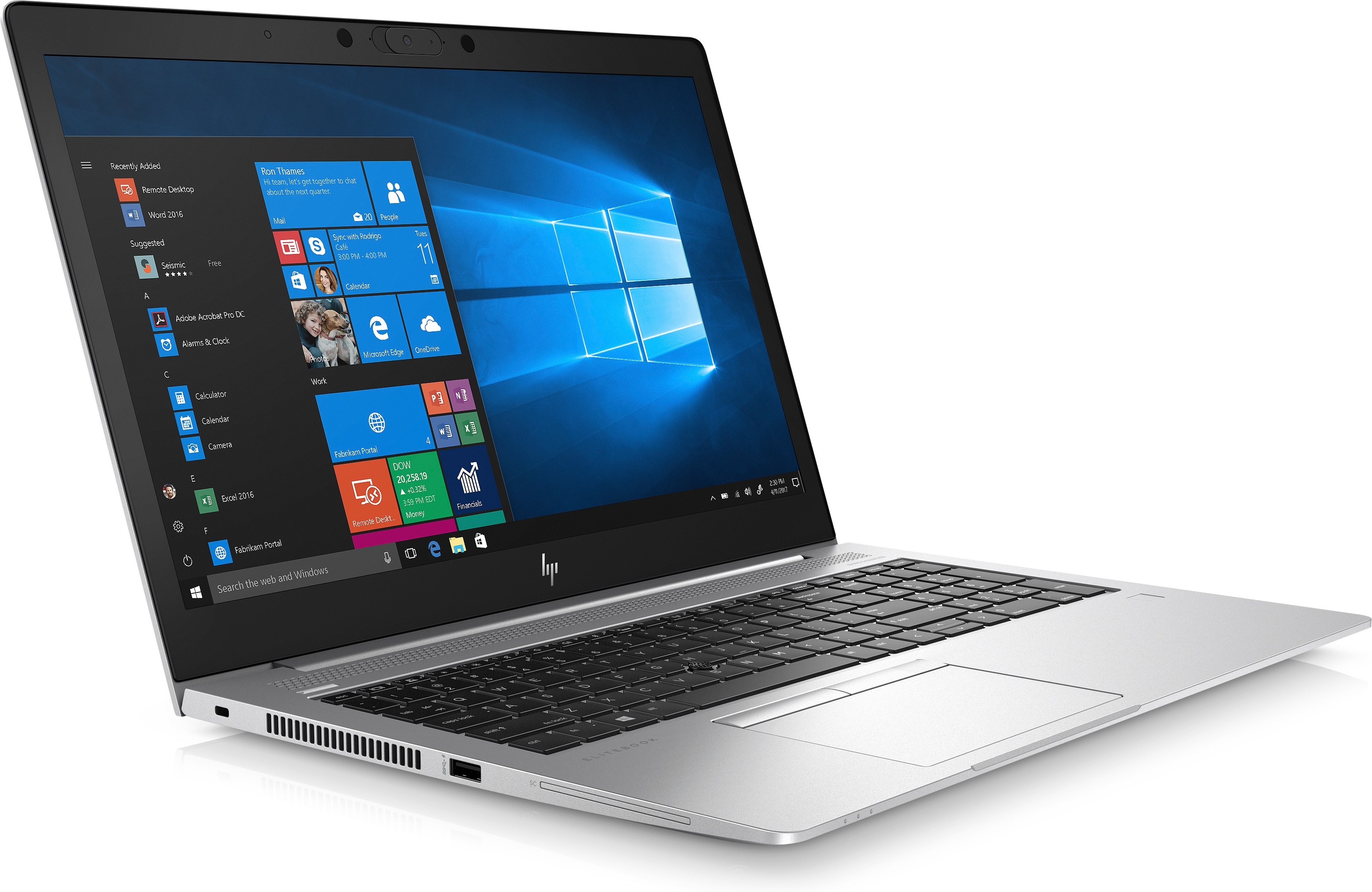 Specificaties van HP EliteBook 850 G6 (70606587) - Tweakers