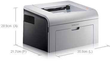 Specificaties van Samsung ML-2010R - Tweakers