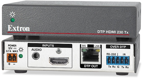 Specificaties van Extron DTP HDMI 4K 230 Tx - Tweakers