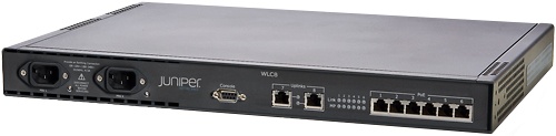 Specificaties van Juniper WLC 8 Wireless LAN controller - Tweakers