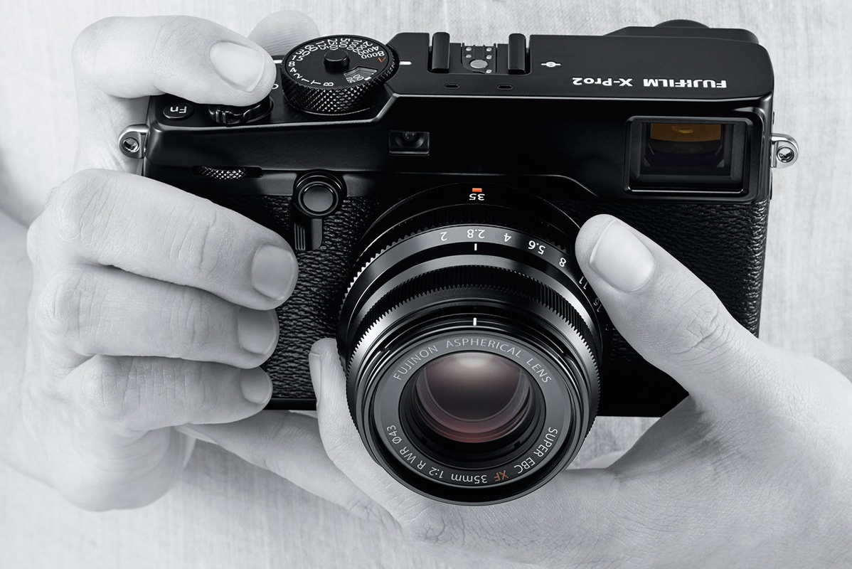 Fujifilm X-Pro2 Preview - Tweakers