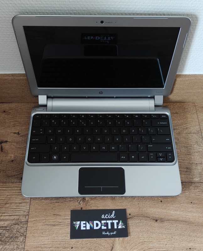 HP Pavilion dm1-3125ed (LM553EA) (AMD Fusion E-350) aangeboden - Vraag ...
