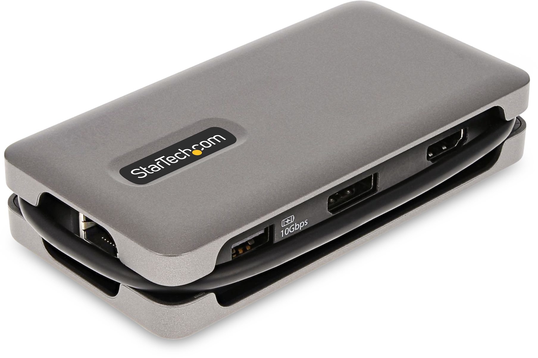 Specificaties van Startech.com USB-C Multiport Adapter, 4K 60Hz HDMI/DP ...