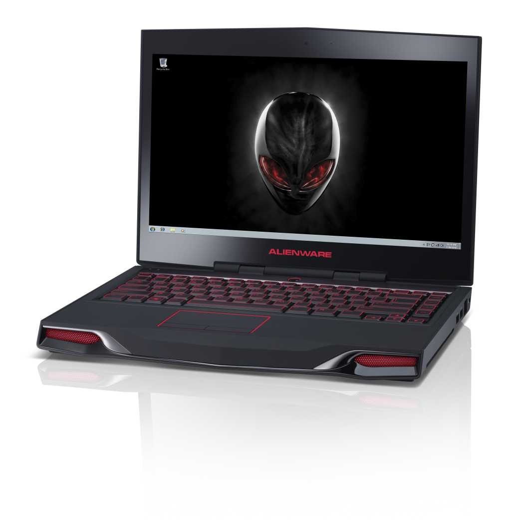 Dell Alienware M14x-2204: beste prijs - Tweakers