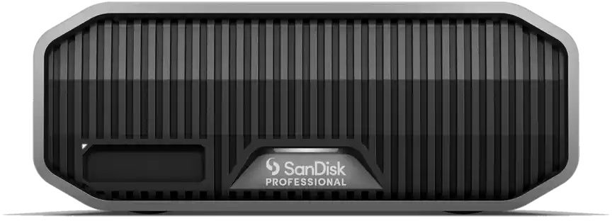 Specificaties van Sandisk Professional G-DRIVE Project 18TB Grijs ...