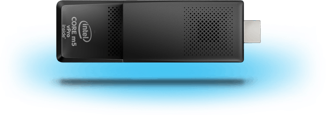 Specificaties van Intel Compute Stick STK2m3W64CC - Tweakers