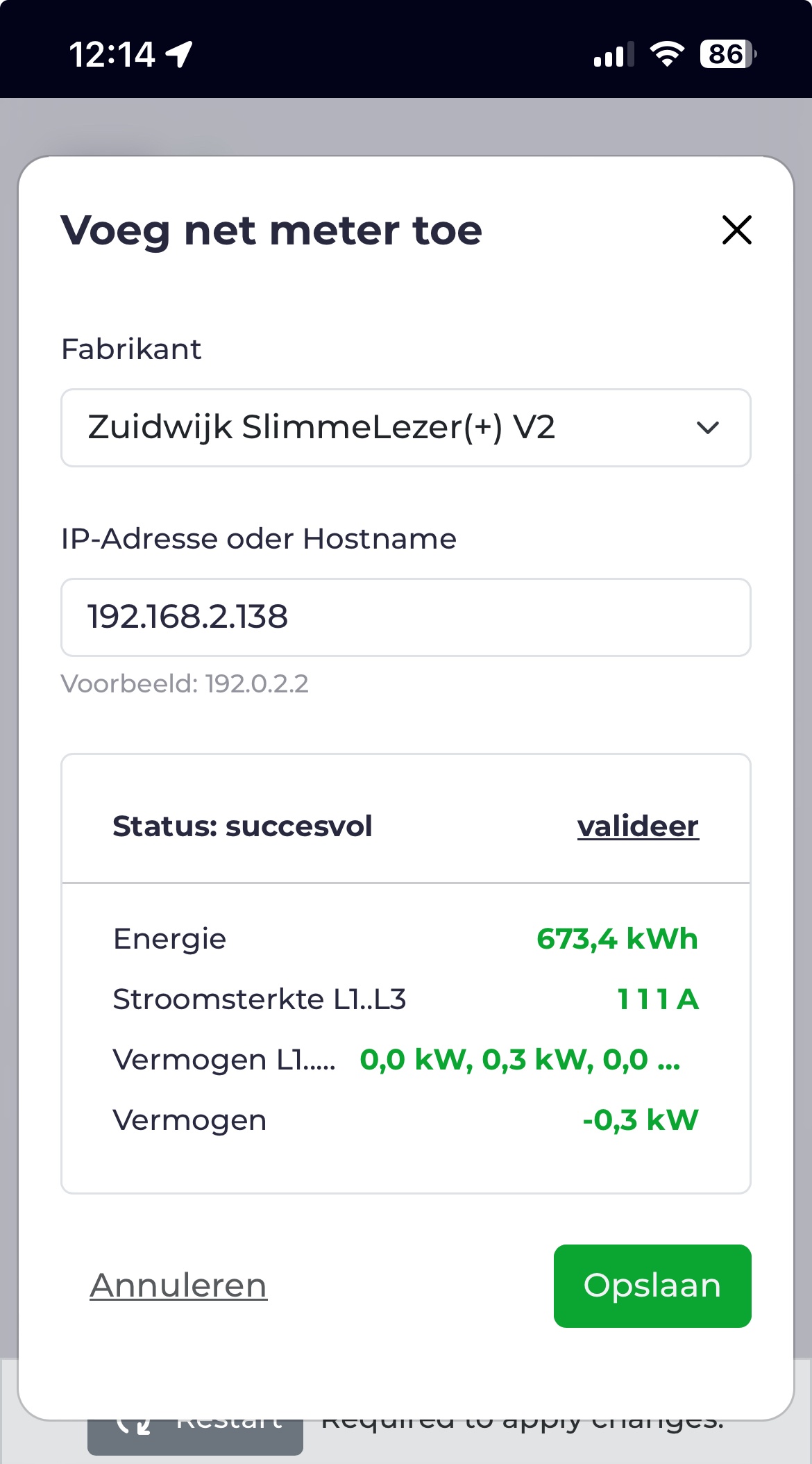 Evcc slim laden met de zon en dynamische tarieven - Mobiliteit - GoT