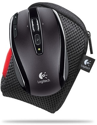 Specificaties van Logitech VX Nano Cordless Laser Notebook Mouse for ...