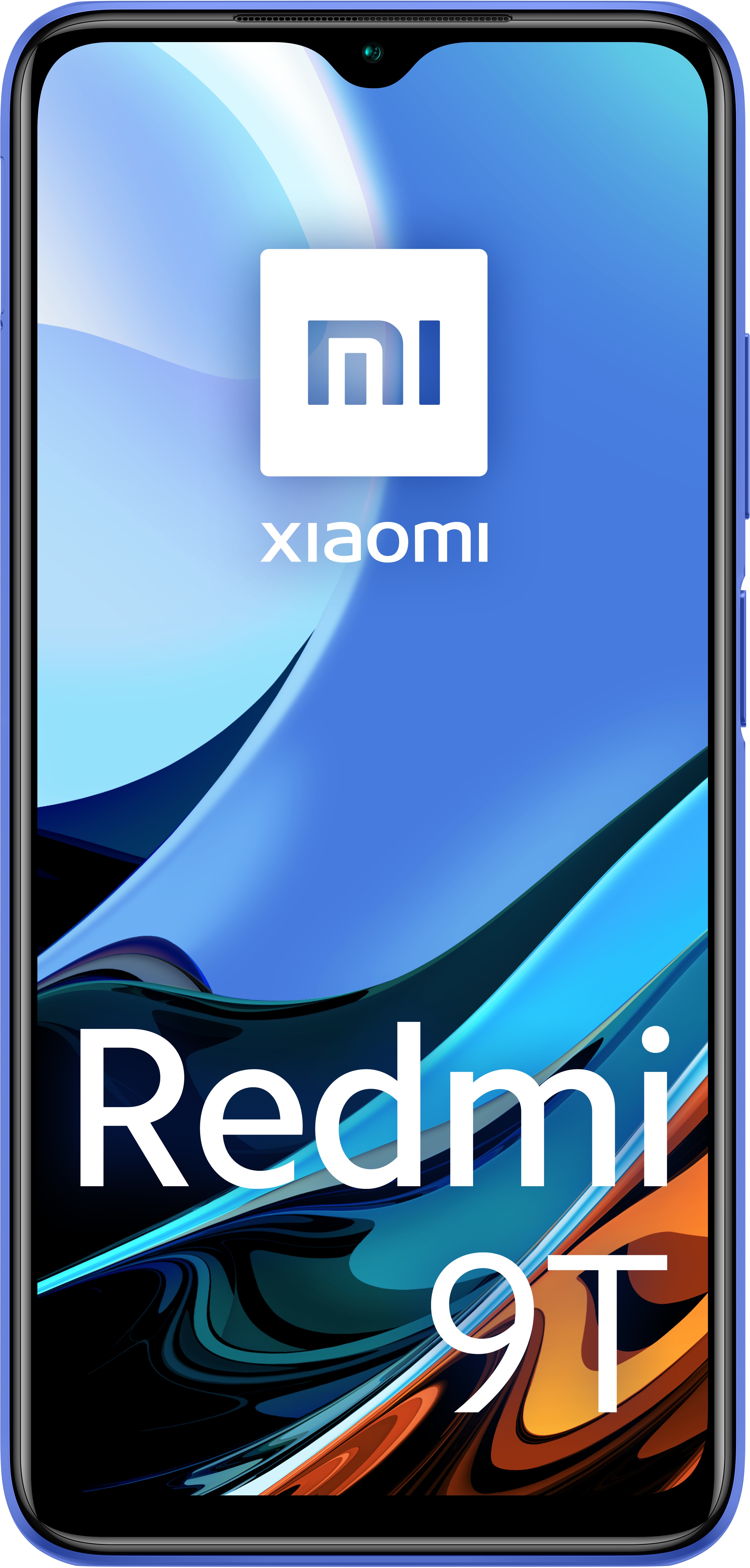 Xiaomi Redmi 9T 128GB Blauw - Kenmerken - Tweakers