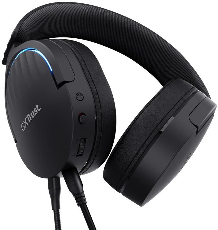 Specificaties van Trust GXT 490 Fayzo Zwart - Tweakers