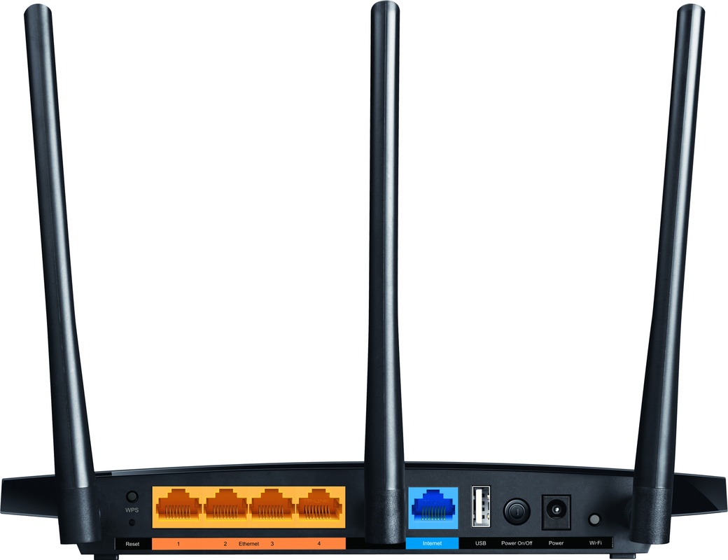 TP-Link Archer C59-AC1350 Draadloze Dual-Band Router - Kenmerken - Tweakers