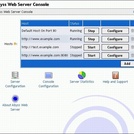 Software-update: Abyss Web Server 2.0 - Computer - Downloads - Tweakers