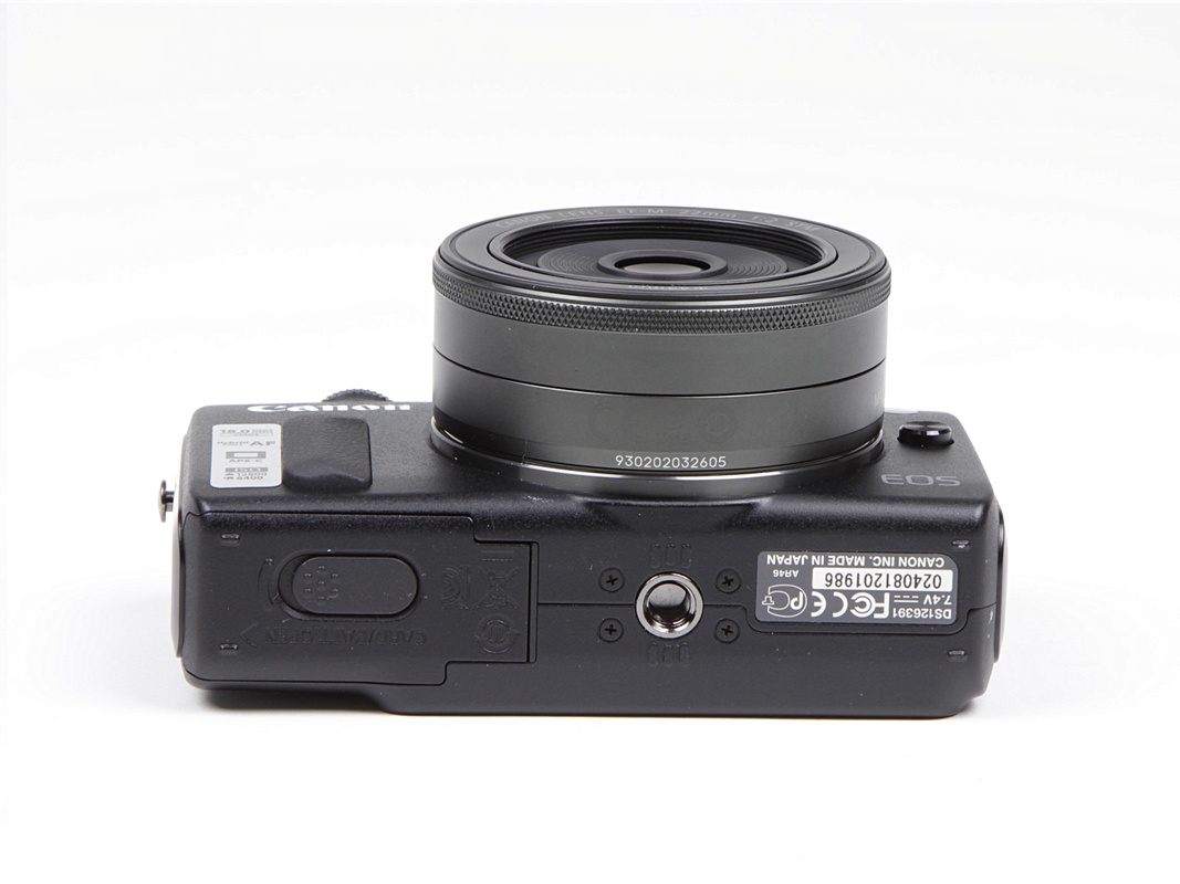 Canon EOS M: EOS-camera in miniformaat - Review - Tweakers