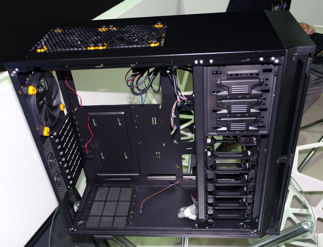 Computex: Antec toont preview opvolger Performance One - Tweakers