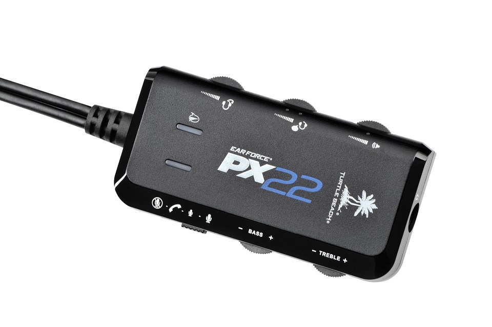 Turtle Beach Ear Force PX22 Pro - Astort - Product reviews - Tweakers