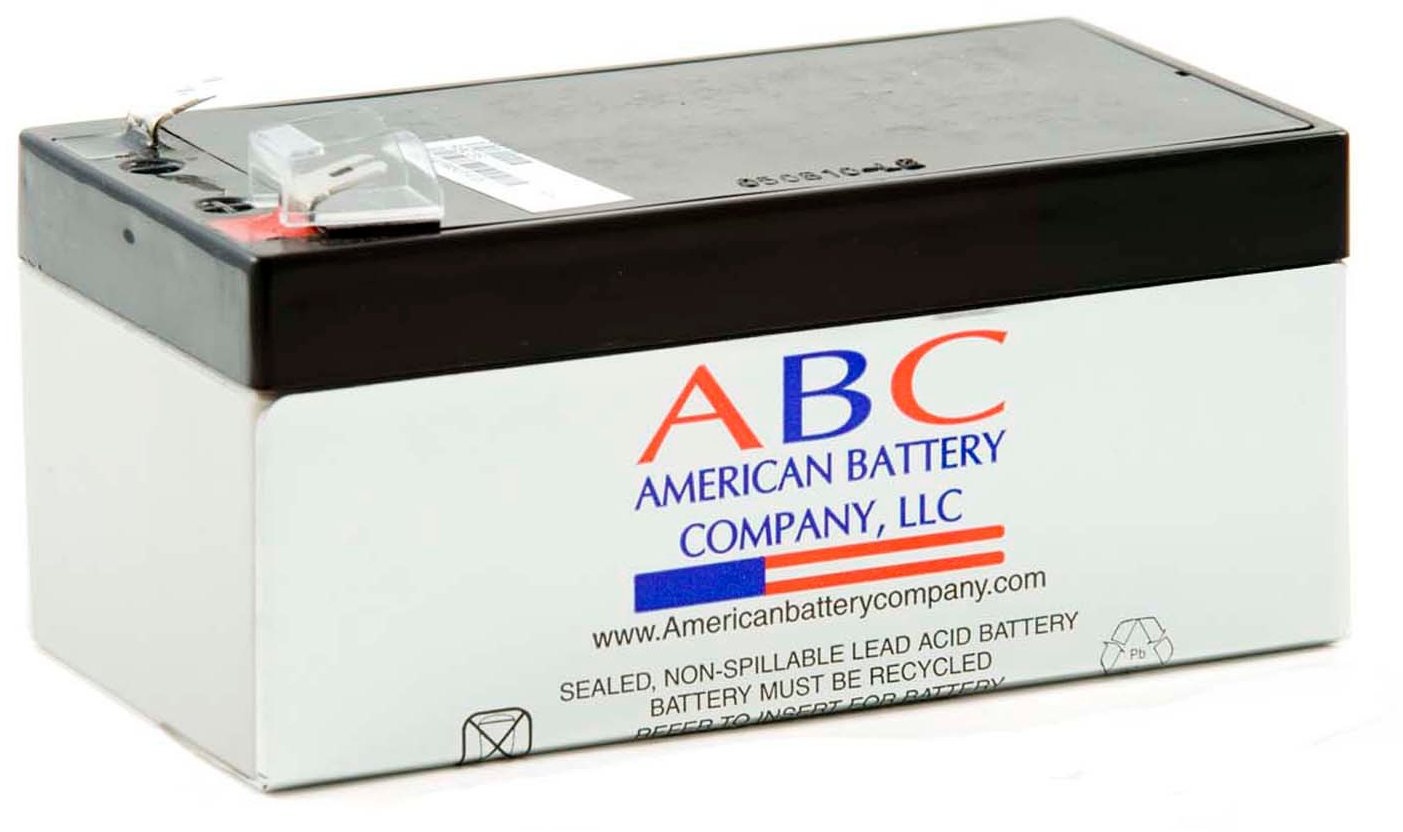 American Battery RBC47 - Kenmerken - Tweakers