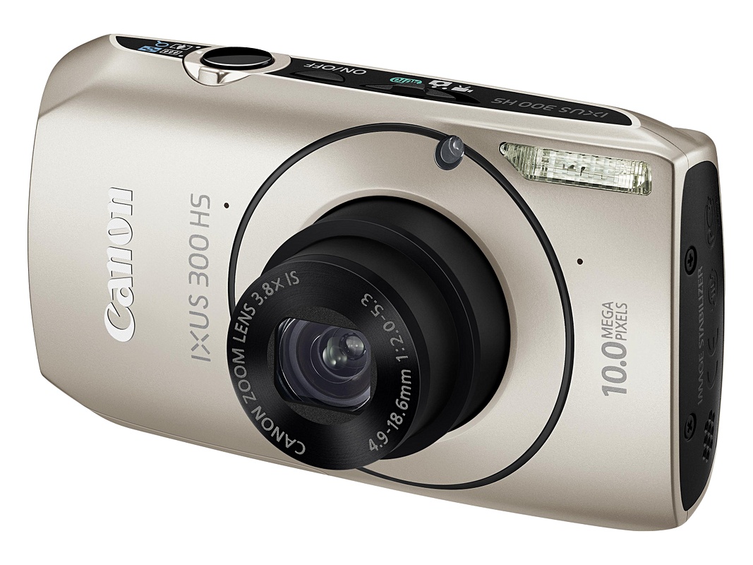 Canon introduceert high-end Ixus-model met Eye-Fi-integratie - Beeld en ...