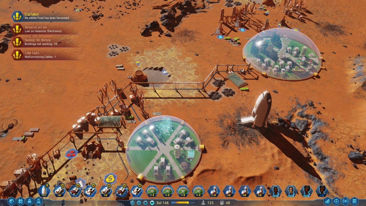 Surviving Mars Review - Tweakers