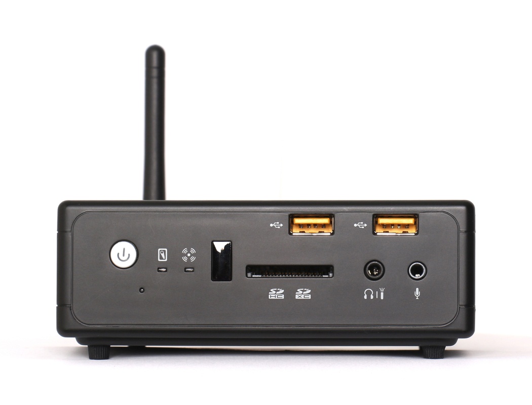 Zotac introduceert reeks fanless mini-pc's met Intel- en AMD-chips ...