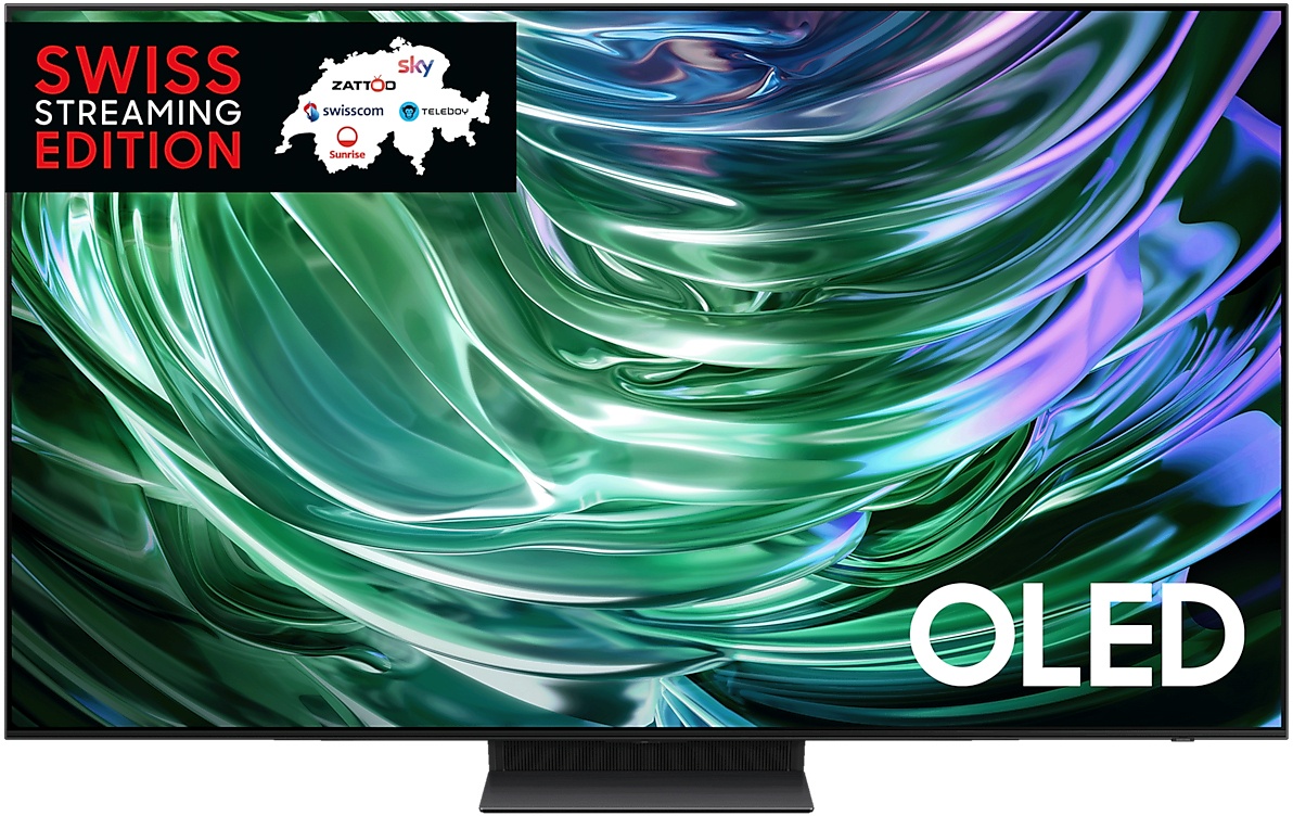 Samsung S90D 55" (buitenlands model, XZU) Zwart: beste prijs - Tweakers