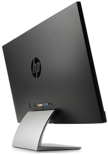 Specificaties van HP Pavilion 27xi Zwart - Tweakers