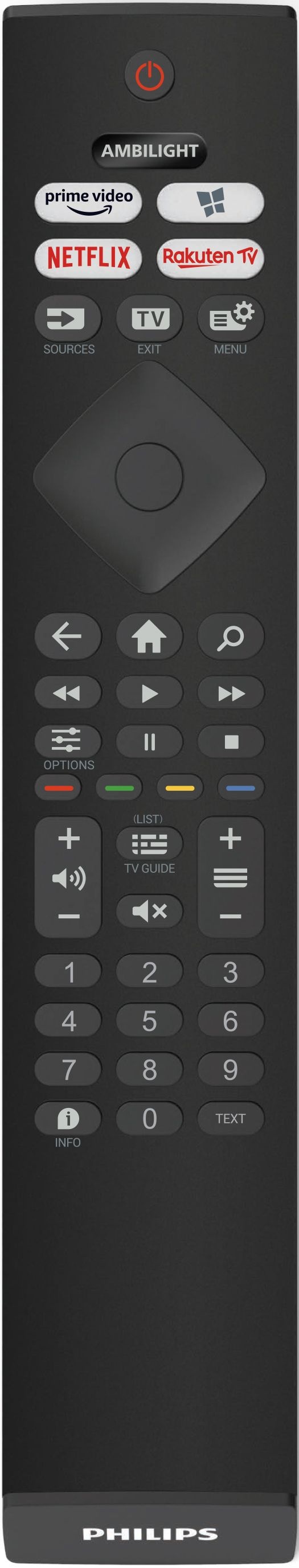 Specificaties van Philips 6900-serie 32PFS6908 Antraciet - Tweakers