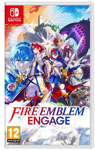 Fire Emblem Engage, Switch aangeboden - Vraag & Aanbod - Tweakers