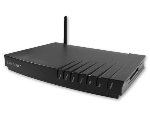 Alcatel SpeedTouch 608i WL kopen? - Prijzen - Tweakers