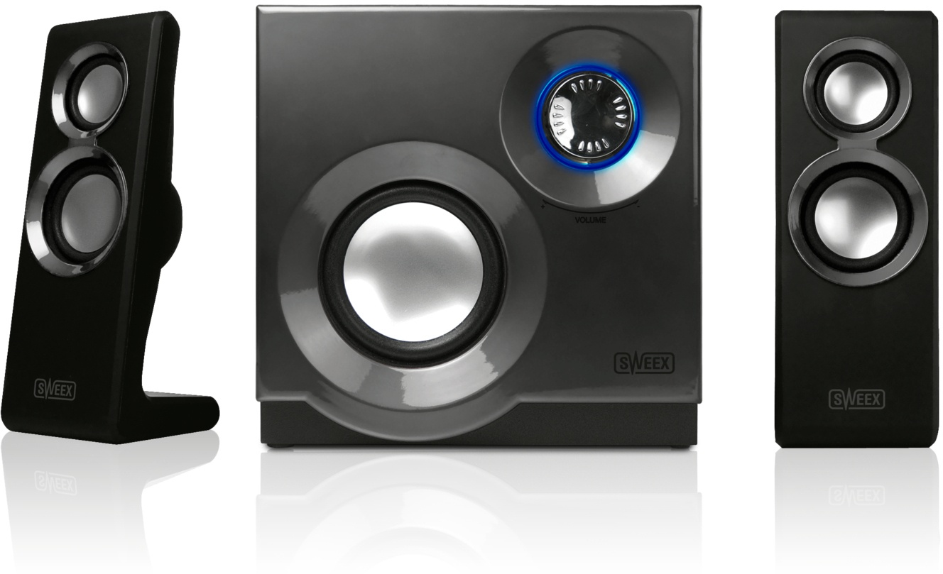 Sweex SP210 - Kenmerken - Tweakers