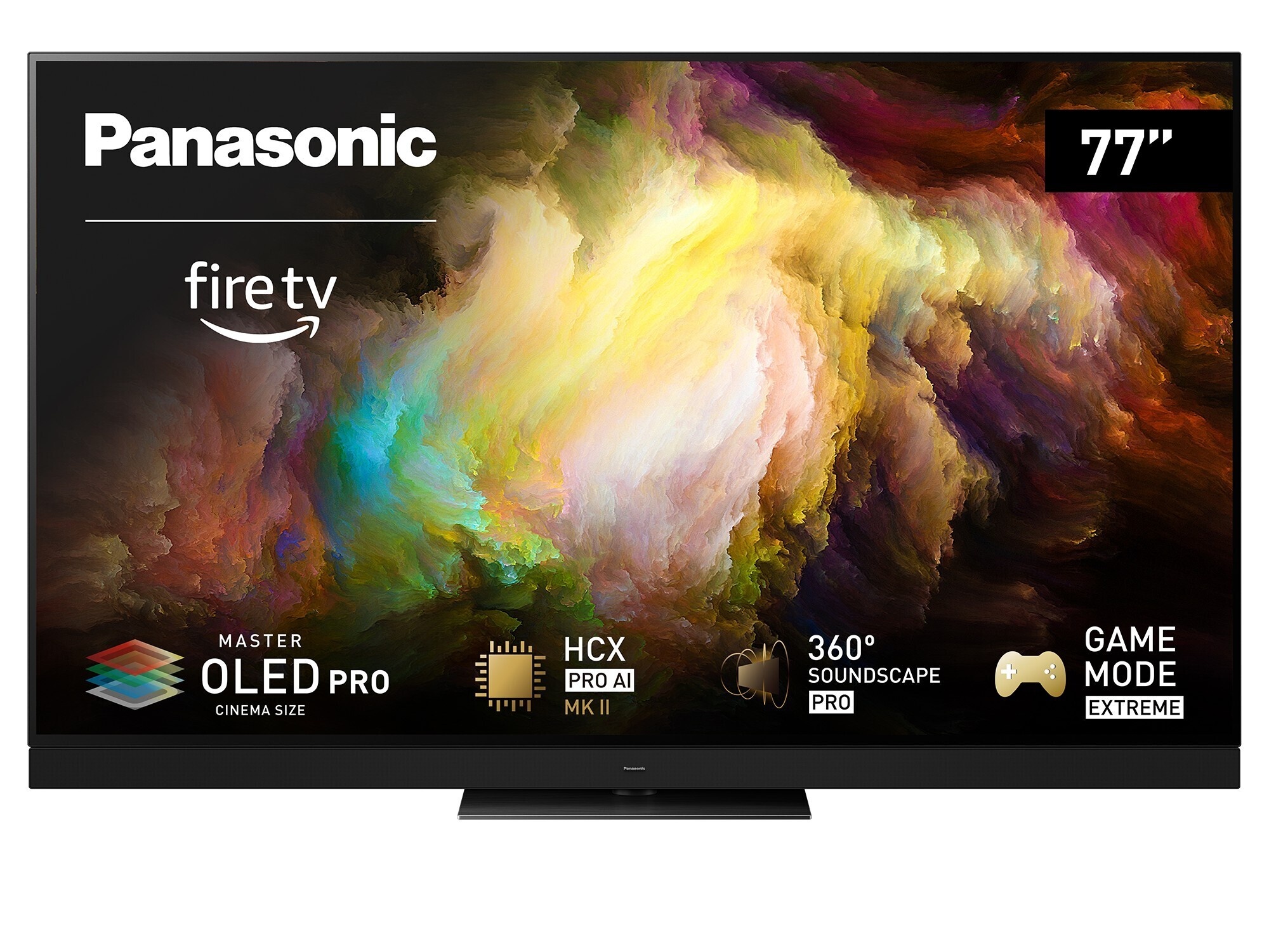 Panasonic deelt volledige line-up 2024-tv's en gebruikt vrijwel alleen ...