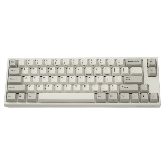 Leopold FC660M PD MX Red (US) Wit: beste prijs - Tweakers