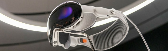 IFixit-teardown van Apple Vision Pro-headset toont werking van Eyesight ...