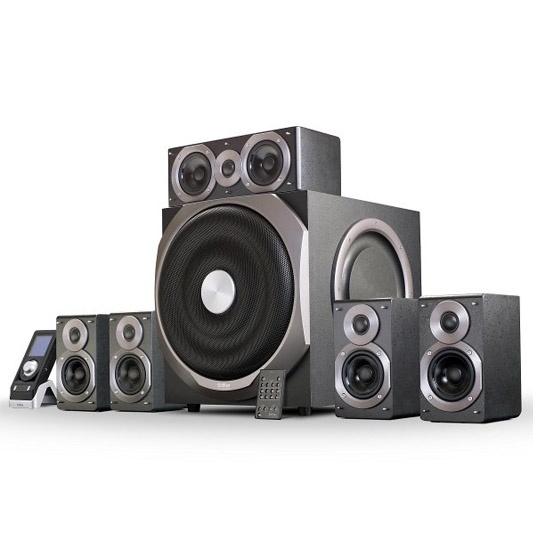 Edifier S550 Signature Series System - Achilles - Product reviews ...