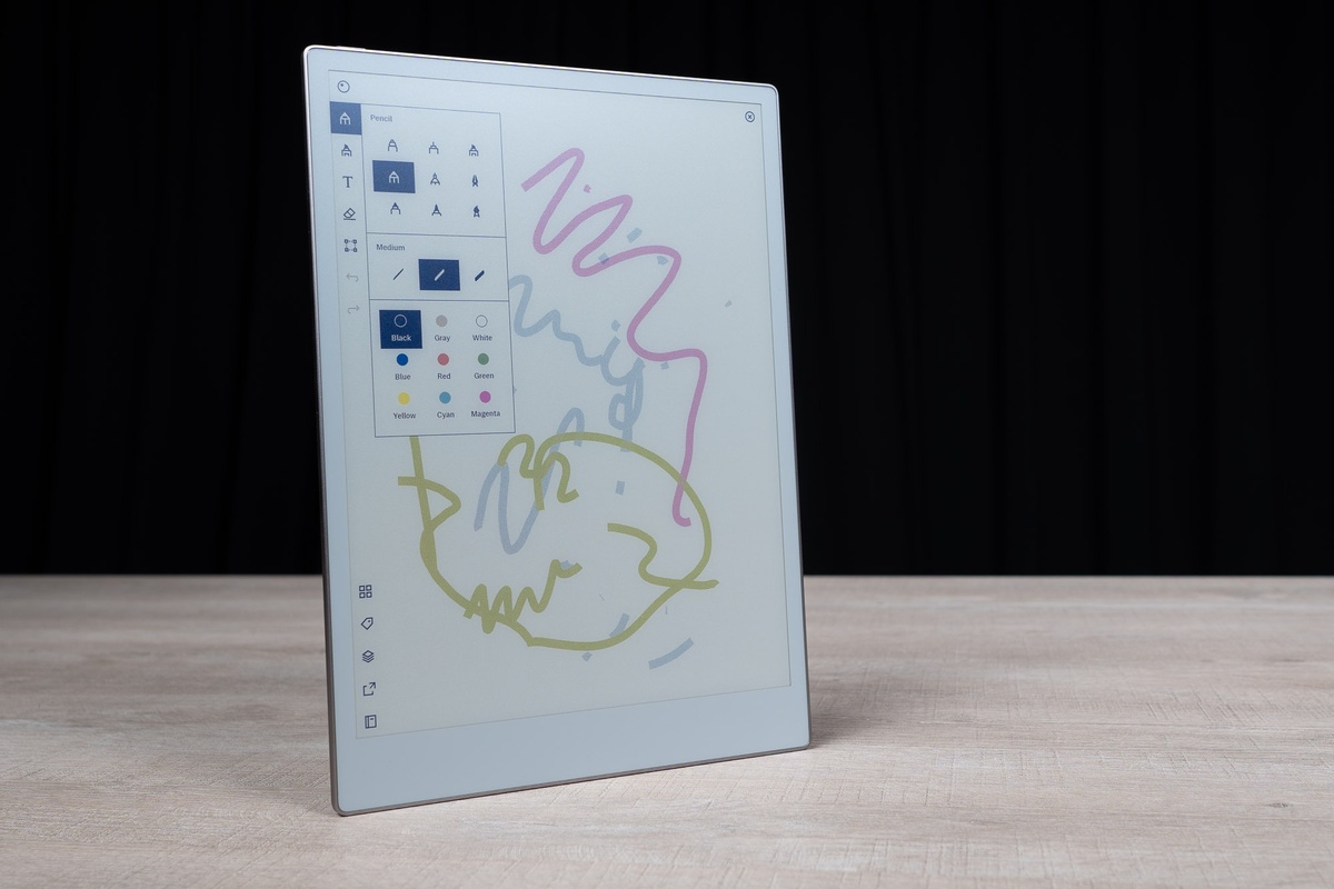 ReMarkable Paper Pro Review - Tweakers