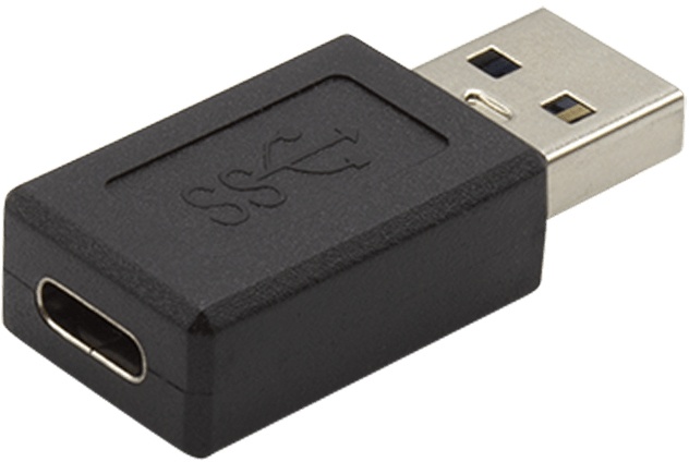 i-tec USB 3.0/3.1 to USB-C Adapter (10 Gbps) Zwart: beste prijs - Tweakers