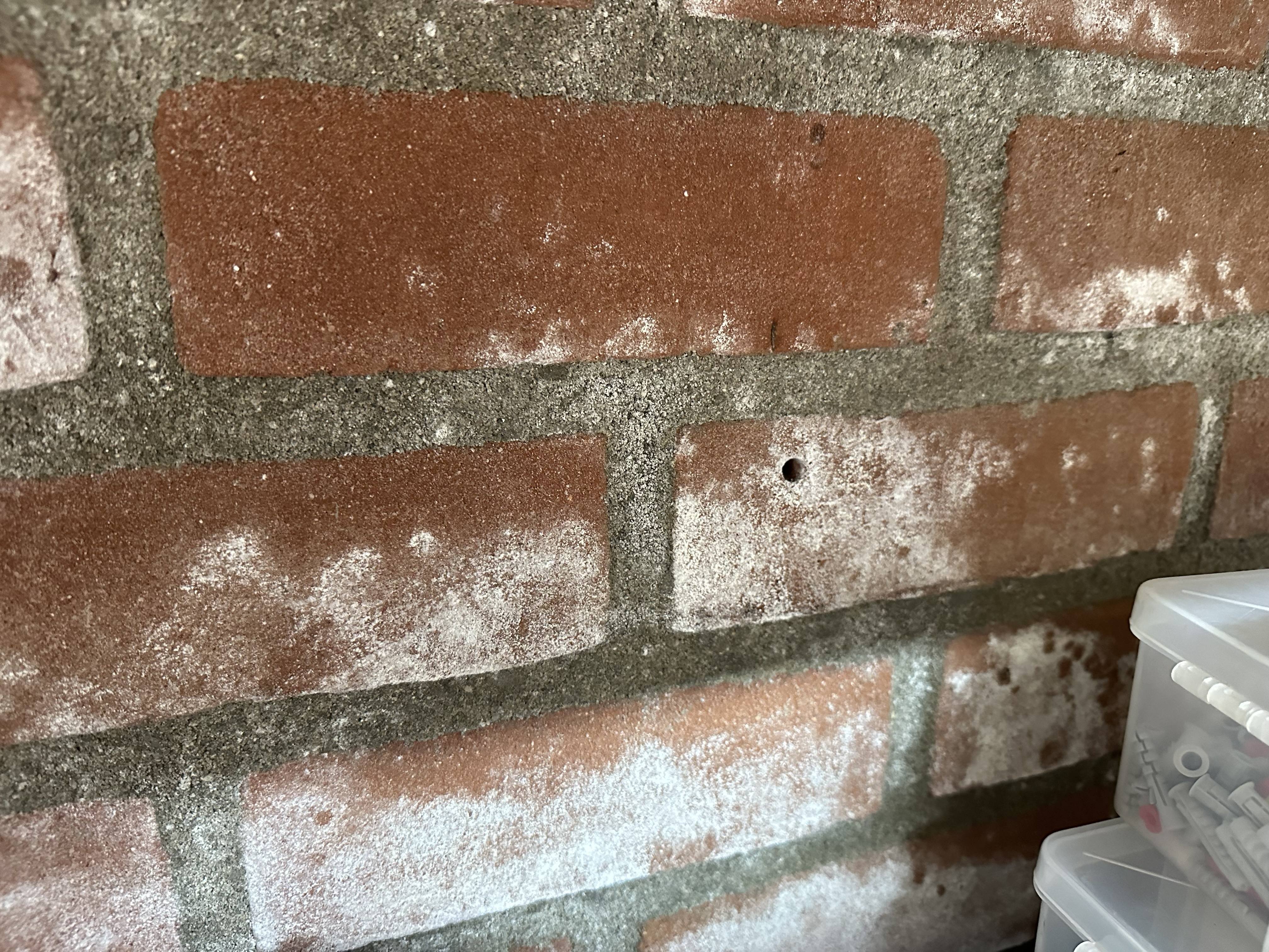 Schuur droog houden met enkelsteens muur - Bouwen en klussen - GoT