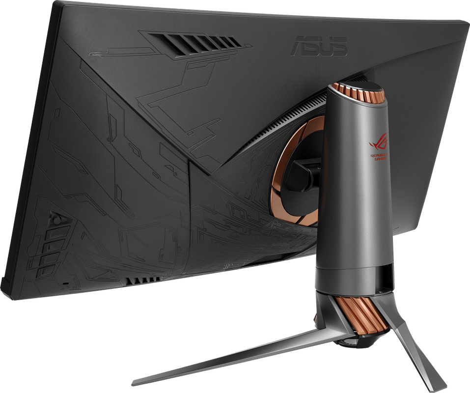 ASUS ROG Swift PG348Q Aluminium, Zwart - Kenmerken - Tweakers